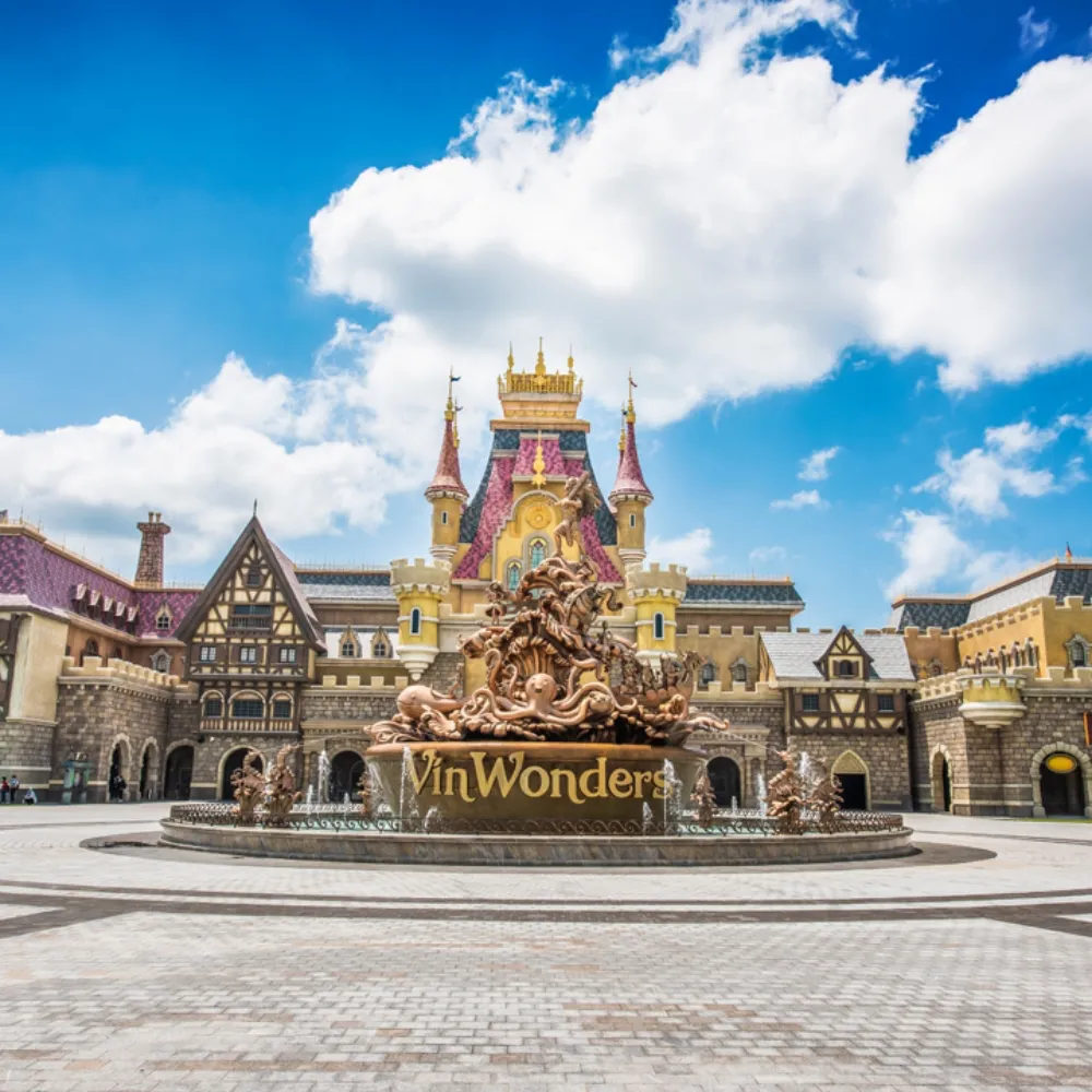 VinWonders Phu Quoc Tickets – Top Theme Park in Vietnam | HEYPHUQUOC