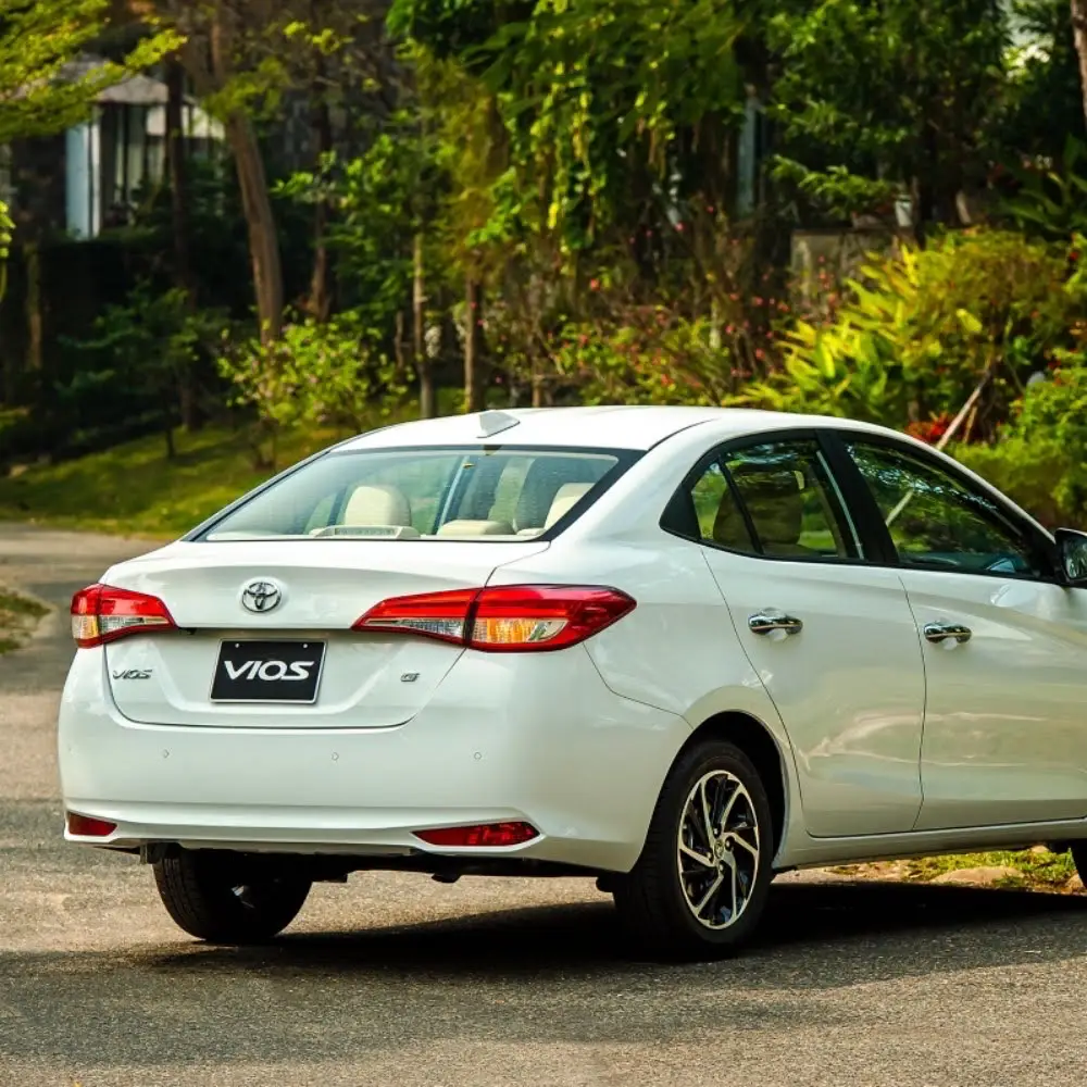 자동차 임대 – TOYOTA VIOS 2019 2022 | HEYPHUQUOC